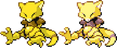 Wild Abra in Johto | International Pokédex Wiki | Fandom