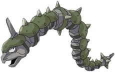 Green Army's Onix | International Pokédex Wiki | Fandom