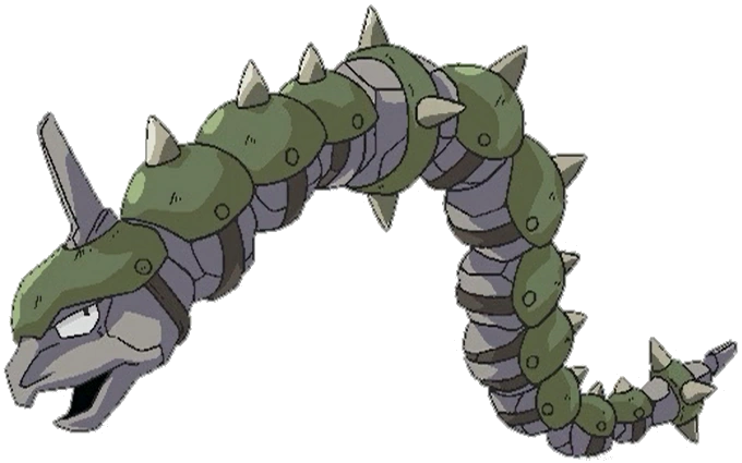 Green Army's Onix | International Pokédex Wiki | Fandom