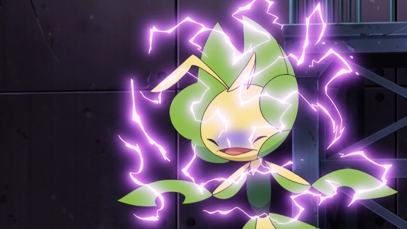 Badly poisoned | International Pokédex Wiki | Fandom