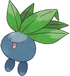 Oddish | International Pokédex Wiki | Fandom