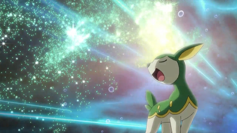 Aromatherapy | International Pokédex Wiki | Fandom