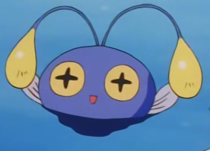 Chinchou | International Pokédex Wiki | Fandom