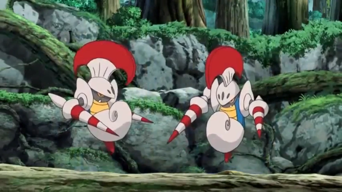 Escavalier | International Pokédex Wiki | Fandom