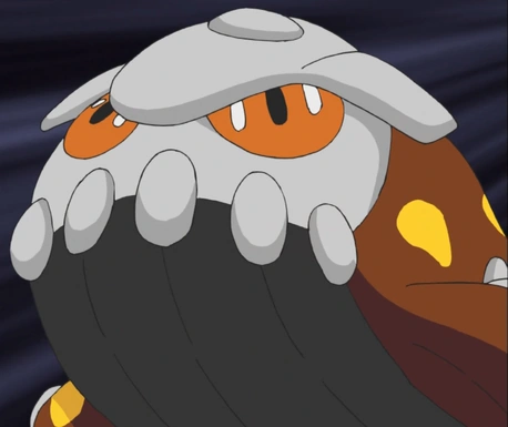 Heatran | International Pokédex Wiki | Fandom