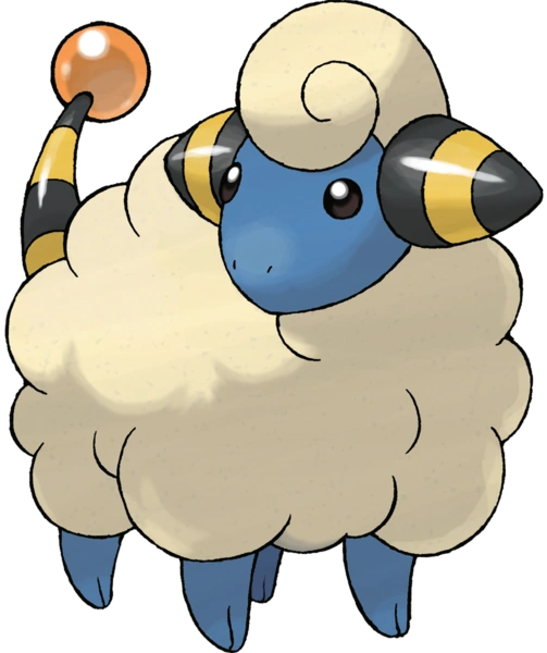 Mareep | International Pokédex Wiki | Fandom