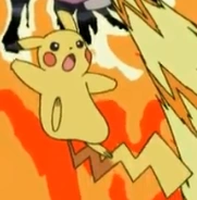 Aura Guardian's Pikachu | International Pokédex Wiki | Fandom