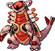 Armaldo | International Pokédex Wiki | Fandom