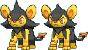 Luxio | International Pokédex Wiki | Fandom