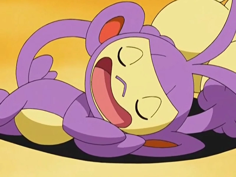 Sleep | International Pokédex Wiki | Fandom
