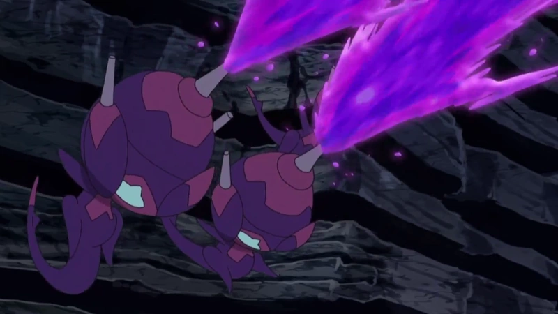 Venoshock | International Pokédex Wiki | Fandom