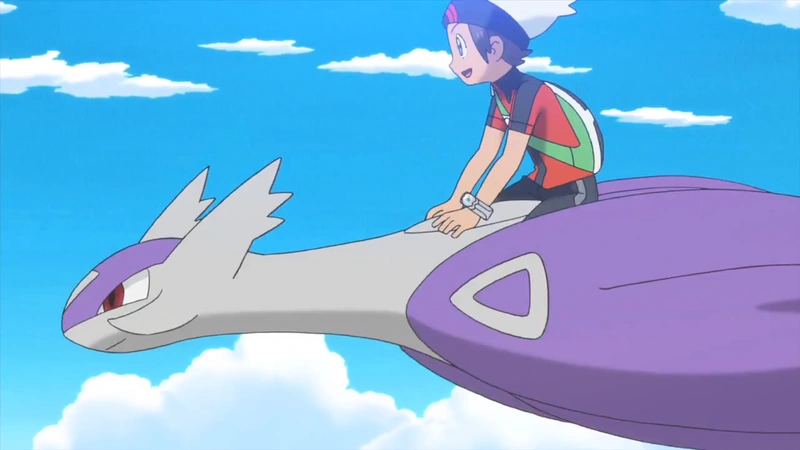 Brendan's Mega Latios | International Pokédex Wiki | Fandom