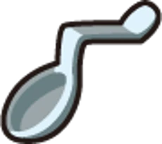Twisted Spoon | International Pokédex Wiki | Fandom