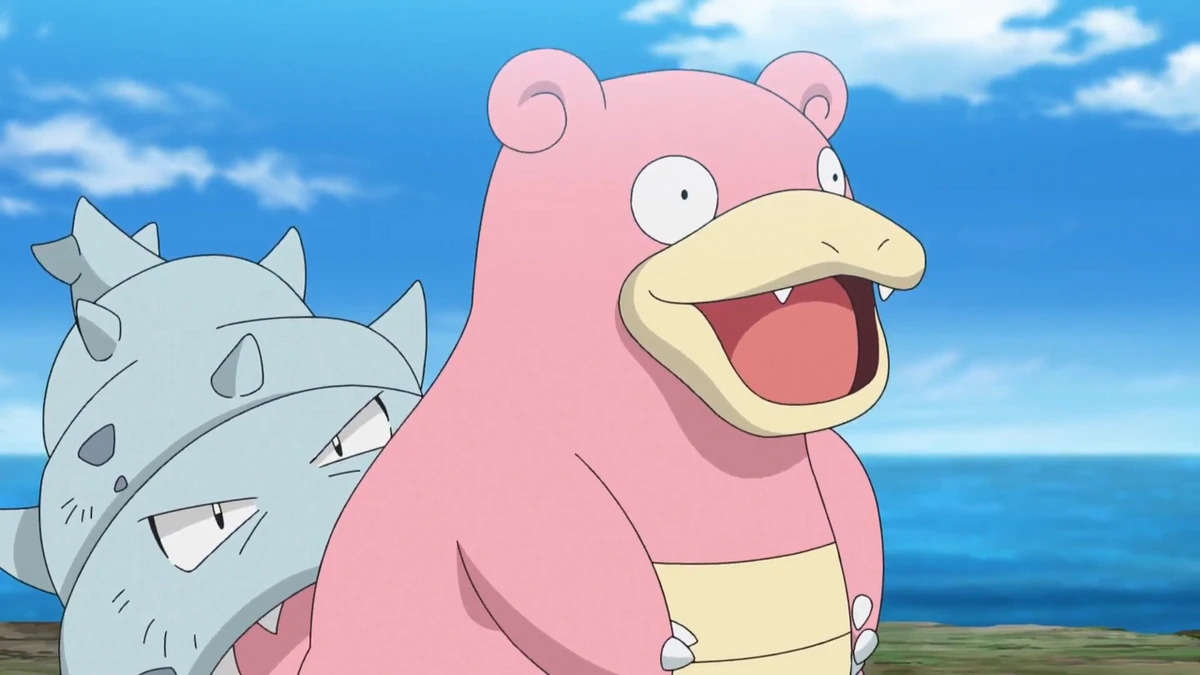 Slowbro | International Pokédex Wiki | Fandom