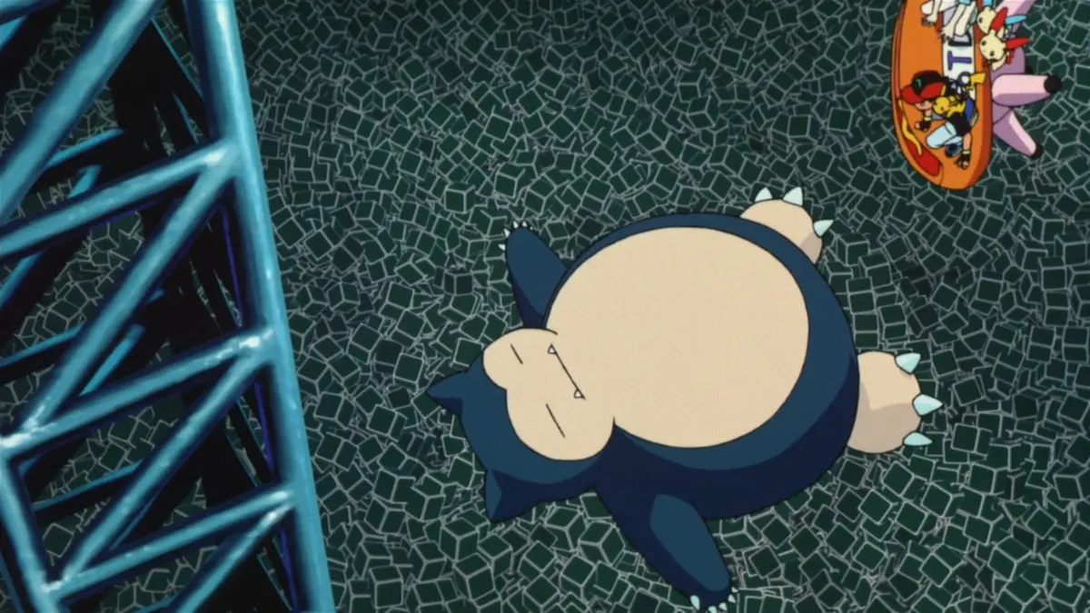 Snorlax | International Pokédex Wiki | Fandom