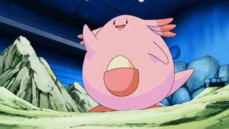Nurse Joy's Chansey | International Pokédex Wiki | Fandom