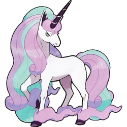 ponyta evolution line