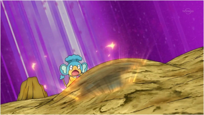 Mud Sport | International Pokédex Wiki | Fandom