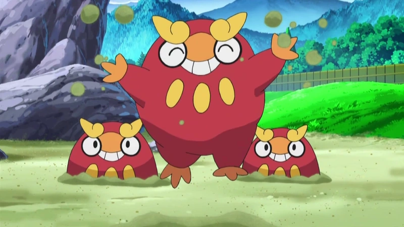 Darumaka | International Pokédex Wiki | Fandom