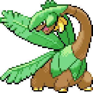 May's Tropius | International Pokédex Wiki | Fandom