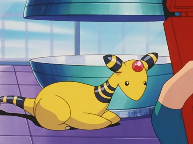 Amphy | International Pokédex Wiki | Fandom