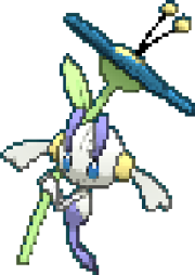 Floette (Blue Flower) | International Pokédex Wiki | Fandom