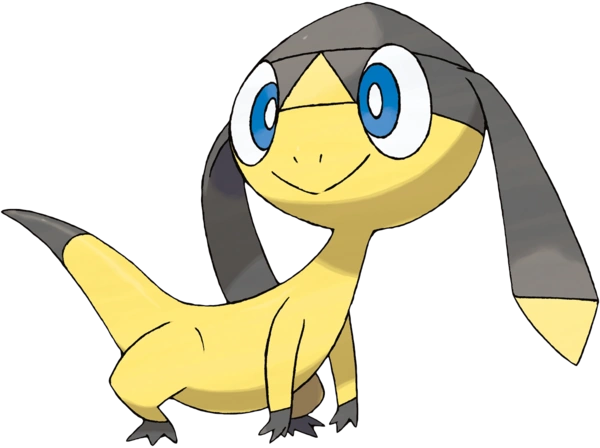 Helioptile | International Pokédex Wiki | Fandom