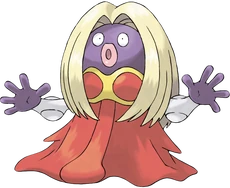 Jynx | International Pokédex Wiki | Fandom