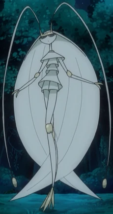 A wild Pheromosa in Ultra Space | International Pokédex Wiki | Fandom