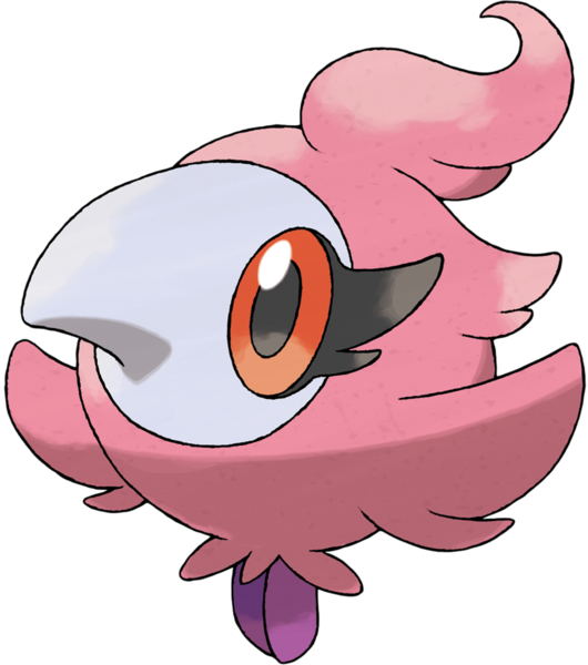 Spritzee | International Pokédex Wiki | Fandom