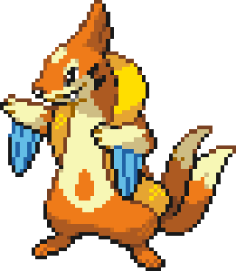 Cress's Floatzel | International Pokédex Wiki | Fandom