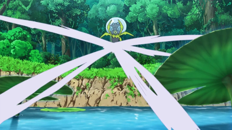 Spider Web | International Pokédex Wiki | Fandom