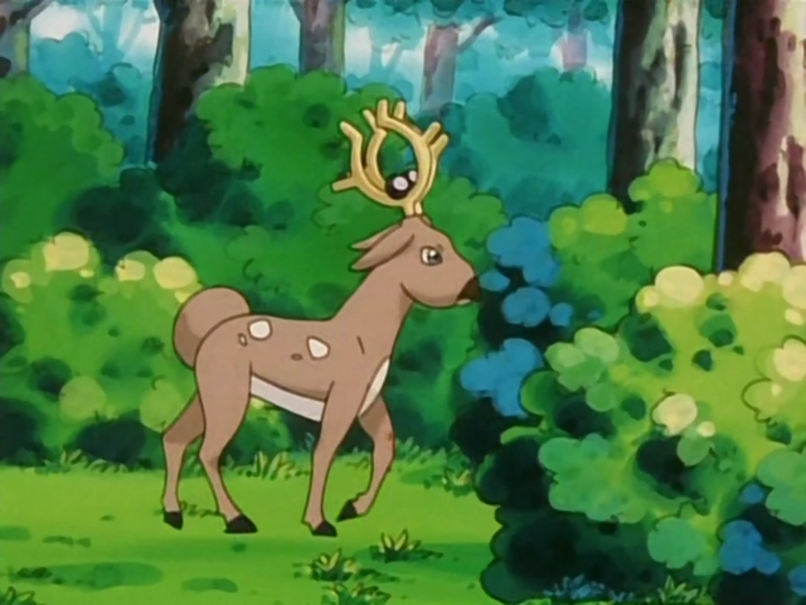 Stantler | International Pokédex Wiki | Fandom