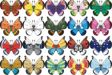 Vivilon Patterns Locations