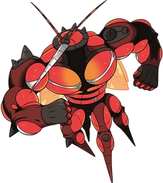 Buzzwole | International Pokédex Wiki | Fandom