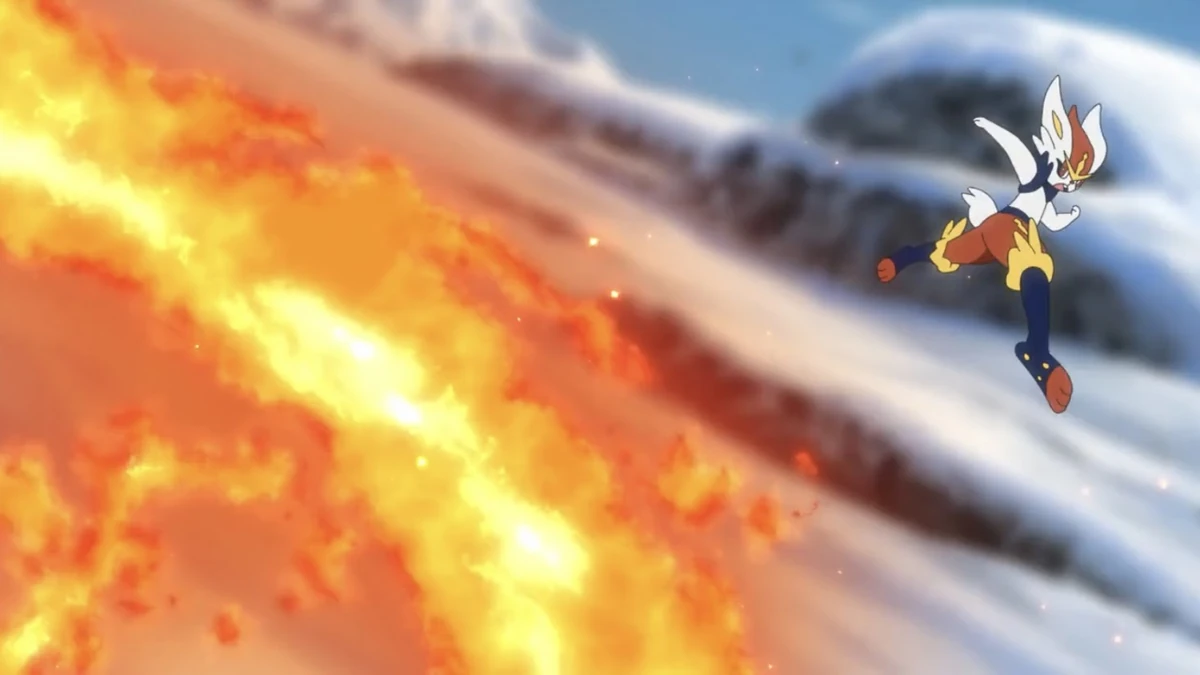 Pyro Ball | International Pokédex Wiki | Fandom