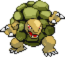 Kamado's Golem | International Pokédex Wiki | Fandom