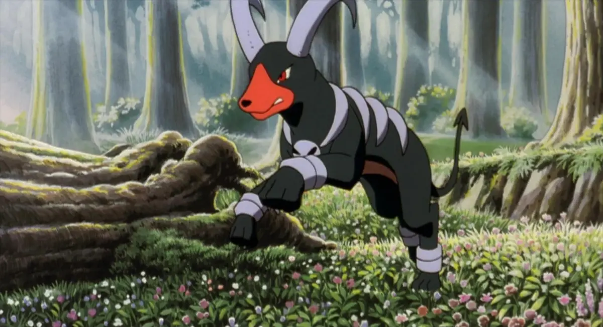 Poacher's Houndoom | International Pokédex Wiki | Fandom