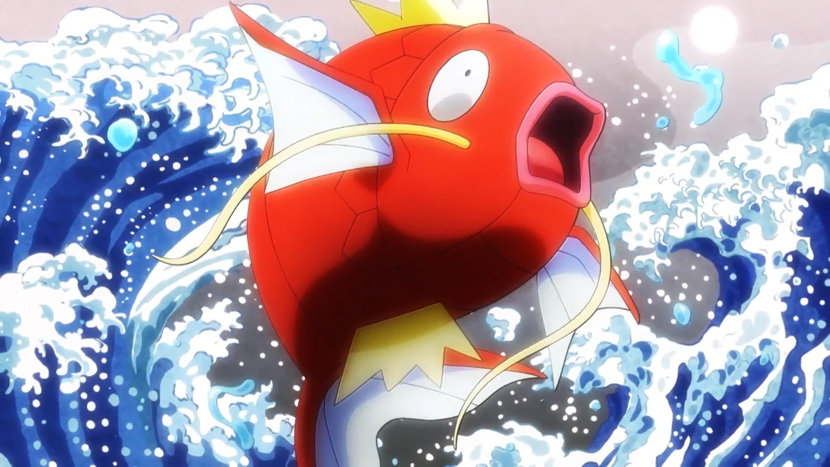 Team Rocket's Magikarp | International Pokédex Wiki | Fandom