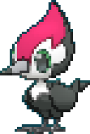 Wild Pikipek in Alola | International Pokédex Wiki | Fandom