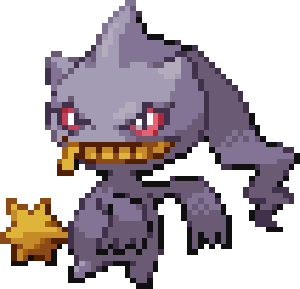 Fantina's Banette | International Pokédex Wiki | Fandom
