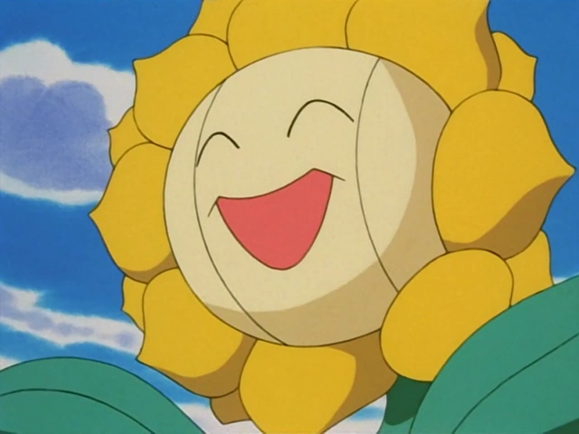 Sophia's Sunflora | International Pokédex Wiki | Fandom