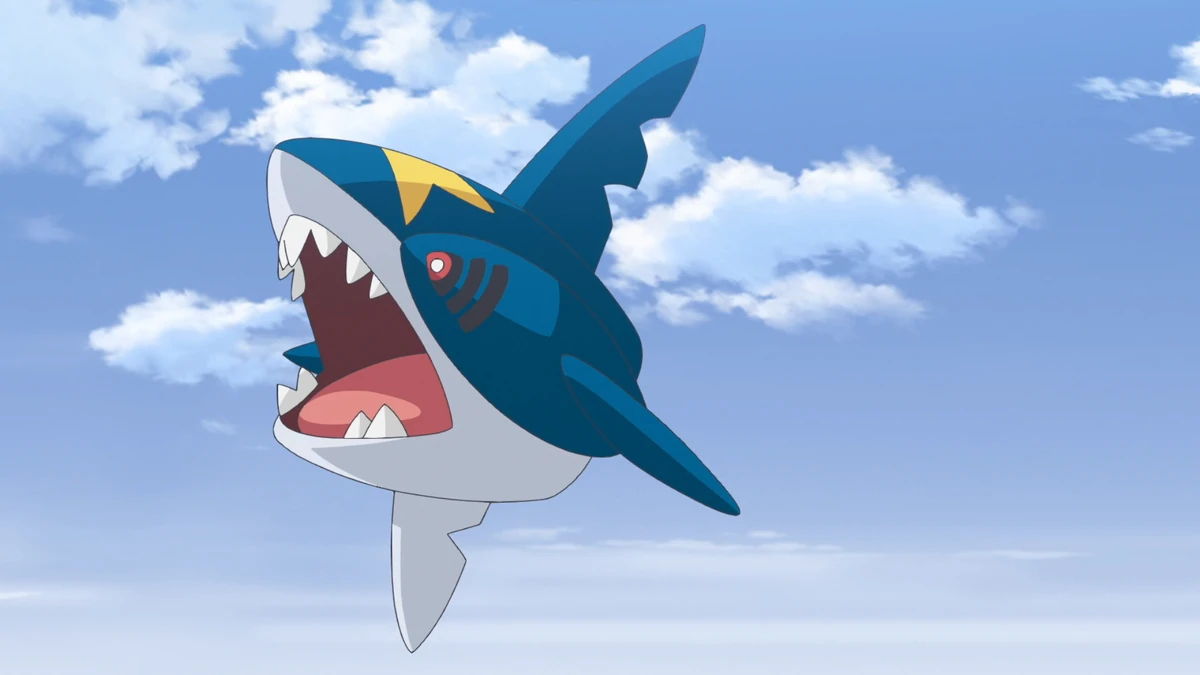 Ludlow's Sharpedo | International Pokédex Wiki | Fandom
