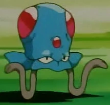 Tentacool | International Pokédex Wiki | Fandom