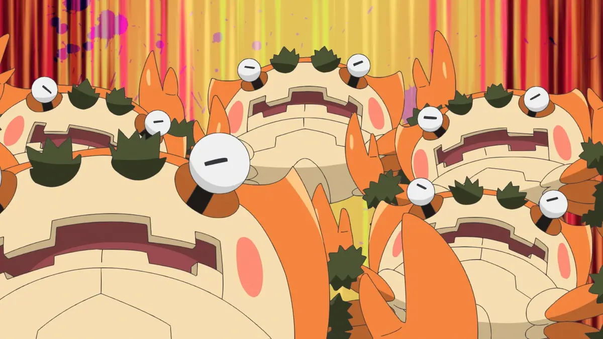 Klawf | International Pokédex Wiki | Fandom