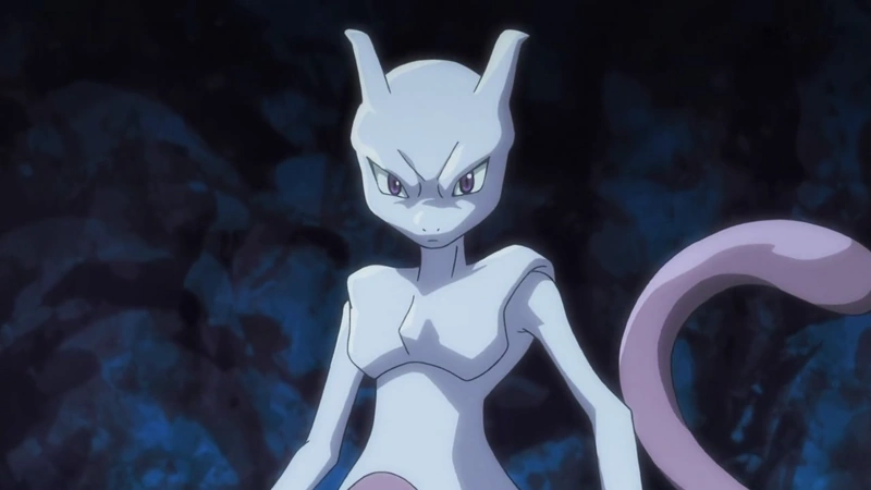 Red's Mewtwo | International Pokédex Wiki | Fandom