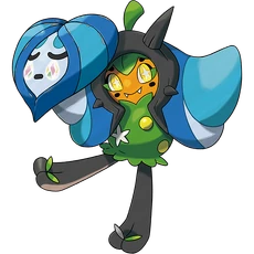 Ogerpon (Wellspring Mask) | International Pokédex Wiki | Fandom