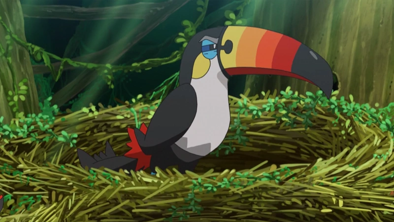 Toucannon | International Pokédex Wiki | Fandom
