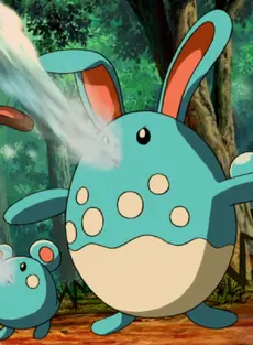 Azumarill | International Pokédex Wiki | Fandom