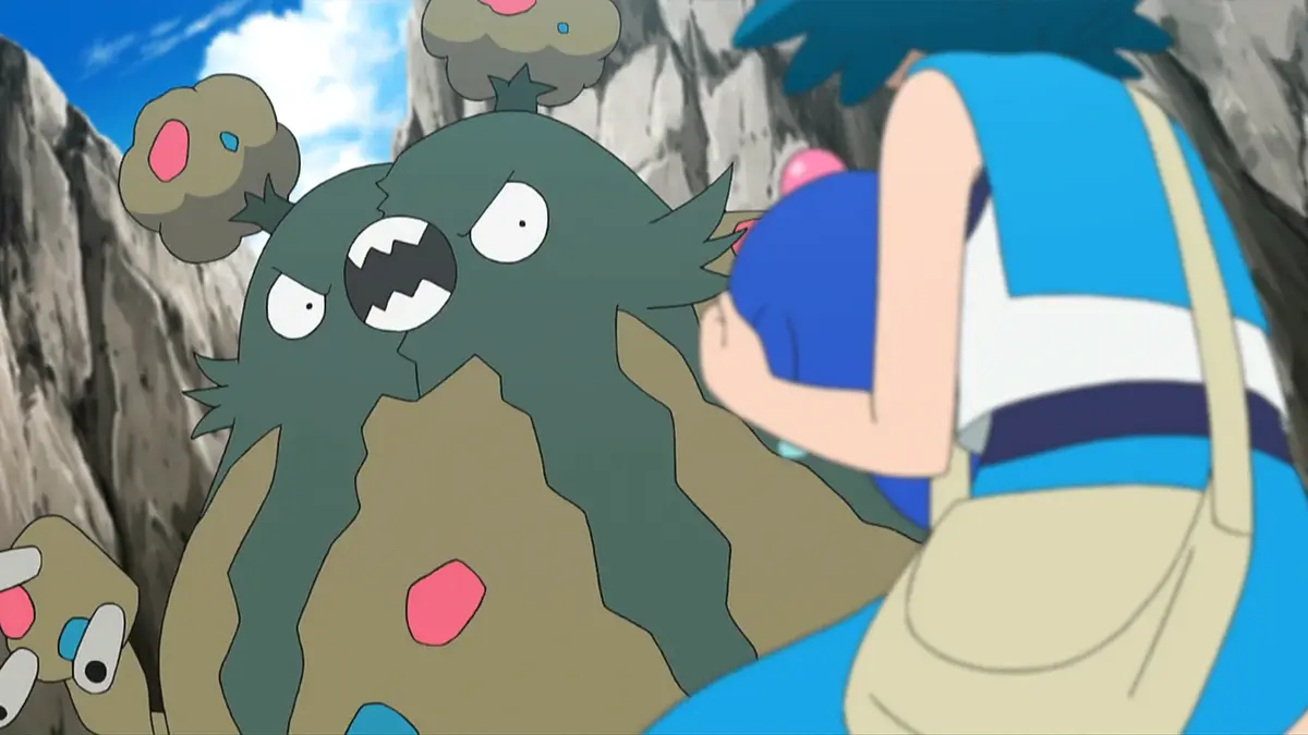 Garbodor | International Pokédex Wiki | Fandom